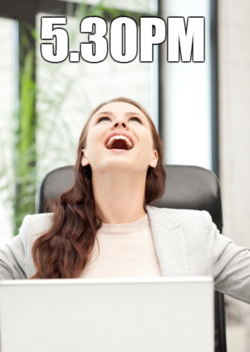 11 sure signs you've got that 'Friday Feeling' · The Daily Edge