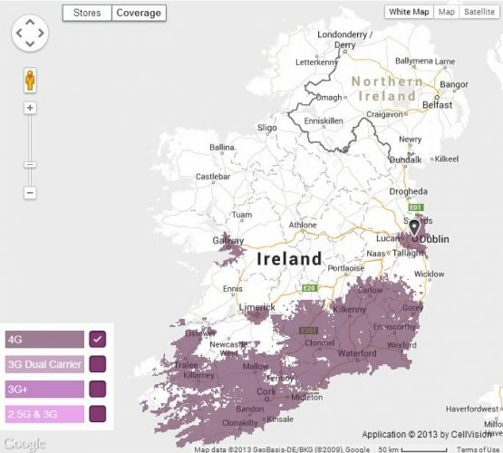 Vodafone begins rolling out 4G service across Ireland · TheJournal.ie