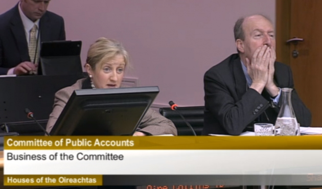 'No other option': PAC seeks to compel ex-CRC chief to appear before it