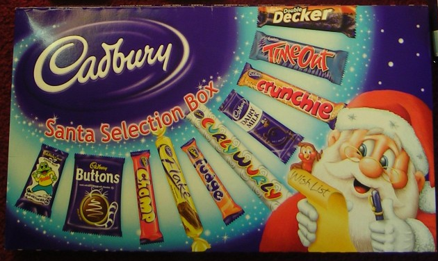 A Definitive Ranking of Irish Christmas Chocolates, From Worst To Best