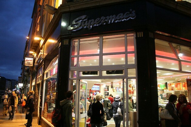 Here's what Dubliners need to understand about Supermacs