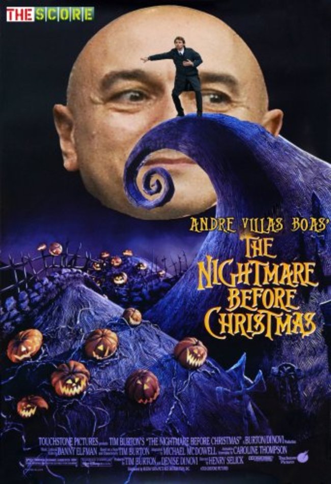 5 festive sporting Christmas movies we'd love to see · The 42