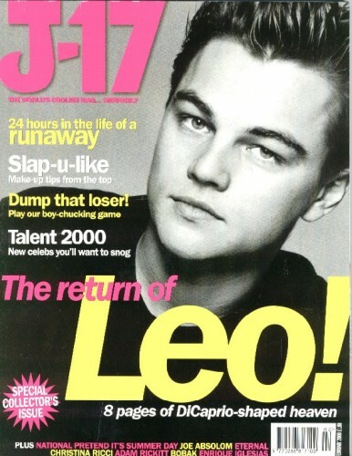 16 reasons everyone was mad for 1990s girl magazines · The Daily Edge