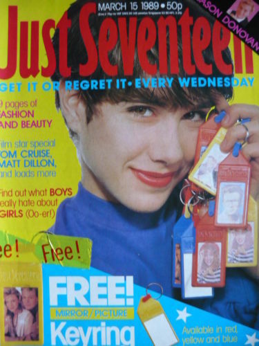 16 reasons everyone was mad for 1990s girl magazines · The Daily Edge