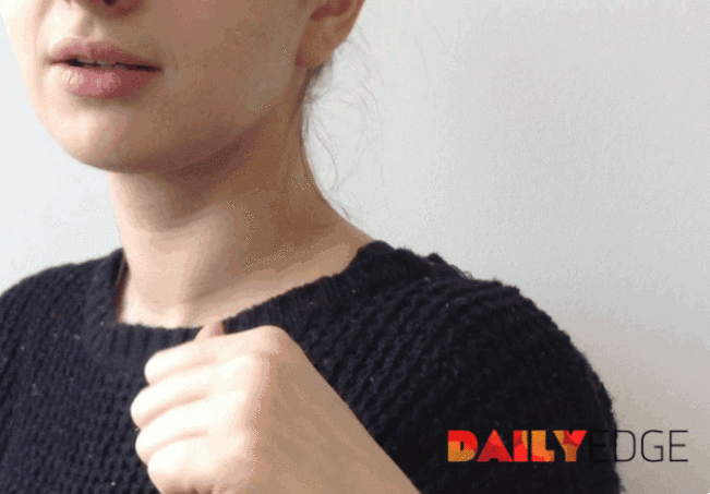8 gestures that every Irish person understands · The Daily Edge