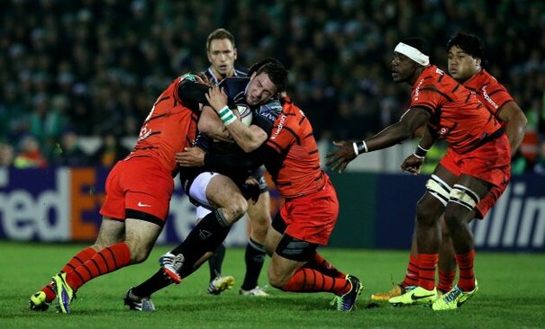 23 of the most intense rugby photos in 2013 · The 42