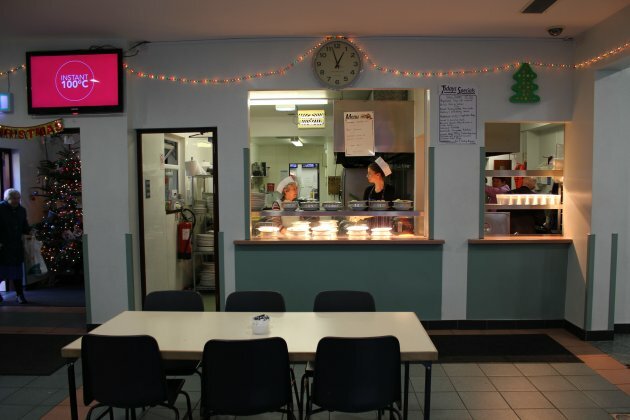 Behind the scenes as the Capuchin Day Centre prepares to feed 500 people