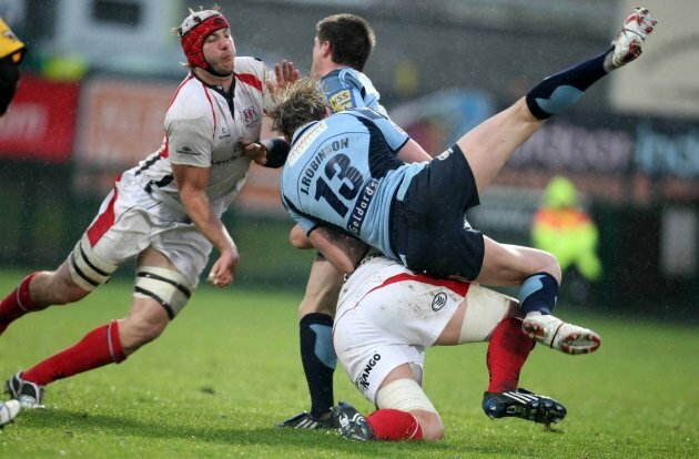 Robbie Diack patrolling the blindside as new contract awaits Stephen Ferris