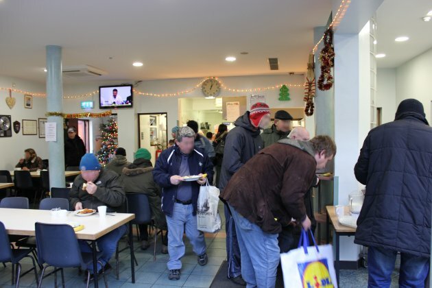 Behind the scenes as the Capuchin Day Centre prepares to feed 500 people