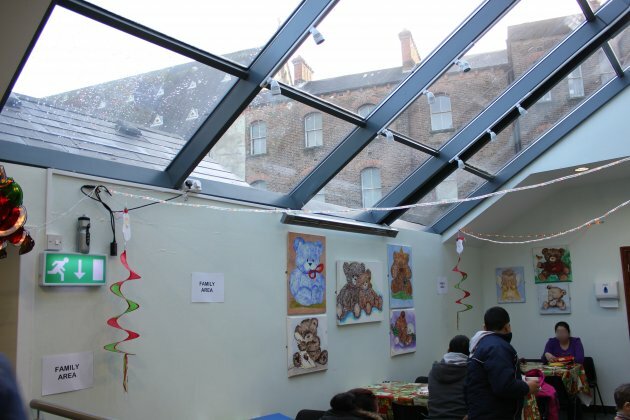 Behind the scenes as the Capuchin Day Centre prepares to feed 500 people