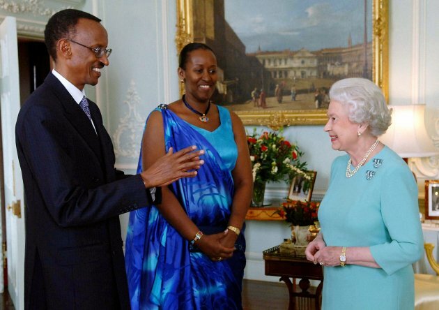 Meet the women married to the world's biggest despots · TheJournal.ie