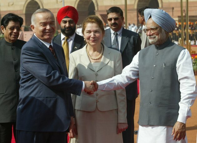 Meet the women married to the world's biggest despots · TheJournal.ie