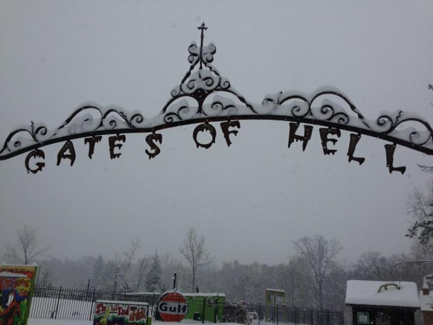 It's official --- Hell has frozen over... · TheJournal.ie