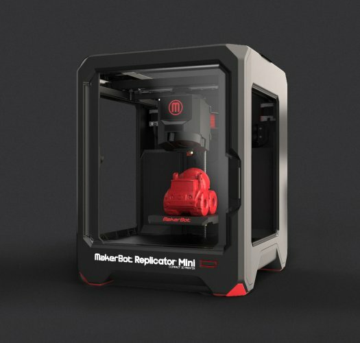 The best 3D printers that appeared at CES 2014 · TheJournal.ie