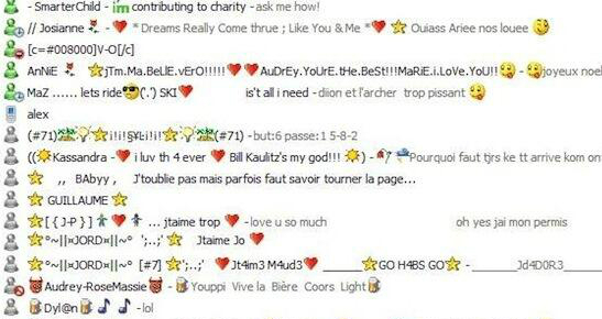 14 reasons the early 2000s were the golden age of social networking