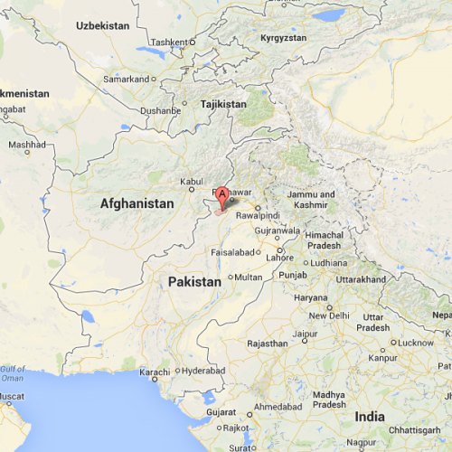 Teenager dies trying to stop suicide bomber at his school in Pakistan