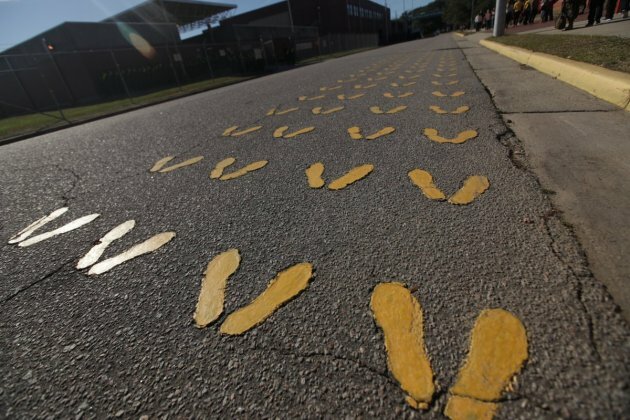 Welcome to the Suck: Here's what life at US Marine Boot Camp is like