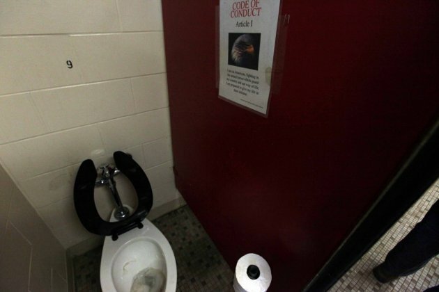 Welcome to the Suck: Here's what life at US Marine Boot Camp is like