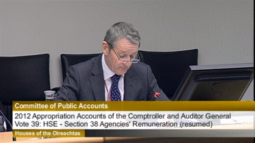 ‘Shameful’: Ex-CRC chief got €473k retirement pay-off – all of it from ...