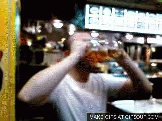 The 11 characteristics of being hungover at work · The Daily Edge