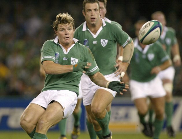 Happy 35th, BOD: 13 reasons we all love Brian O'Driscoll · The 42