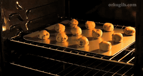 15 mesmerising GIFs of food production · The Daily Edge