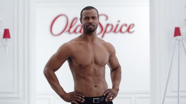 The new interactive Old Spice ad may be their most hilarious yet