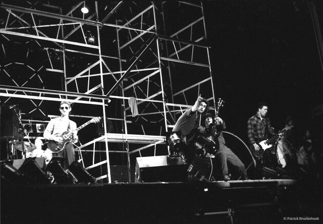7 vintage photos from Ireland's music scene in the early days of U2