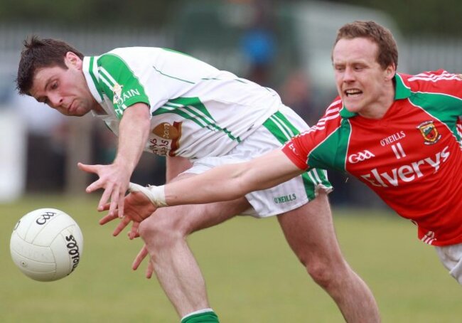 The London footballer who’s chasing All-Ireland glory with a Mayo club