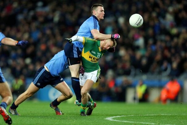 19 of the best GAA pictures from the weekend's action · The 42