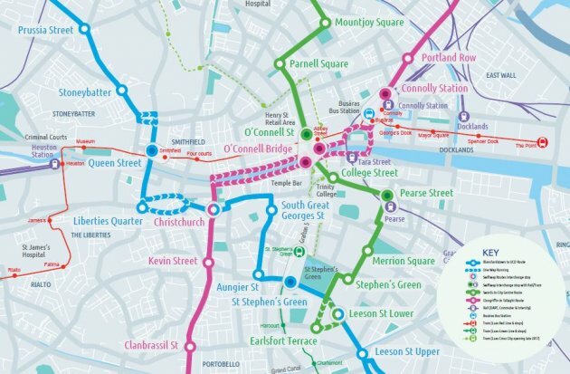 New 'Luas on rubber wheels' could cut commute times by almost 40 per cent