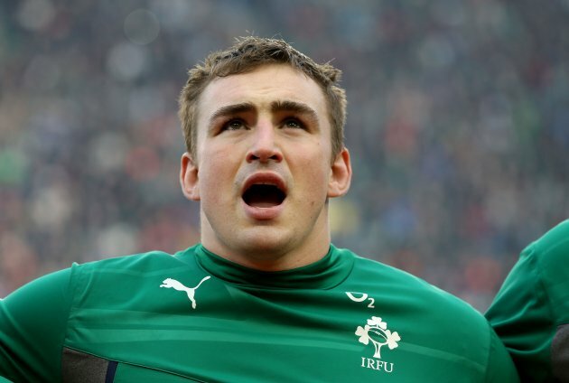 O'Donnell ready for another taste of 'addictive' Six Nations rugby