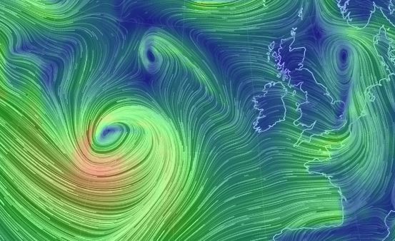 Here’s what’s on the way tonight… And no end in sight, says Met Éireann