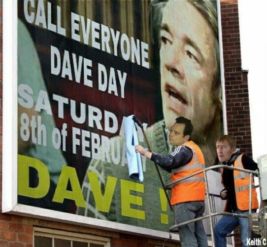 It's officially Call Everyone Dave Day! Fans honour Trigger from Only Fools