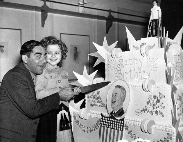 Shirley Temple: An amazing life in pictures · The Daily Edge