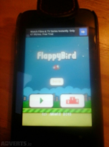 Ireland is going mad for some unique Flappy Bird merchandise