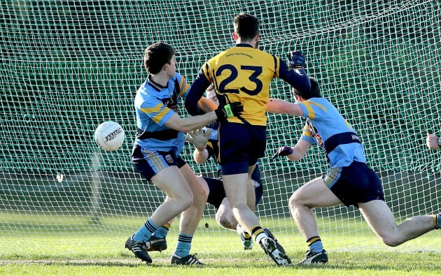 UCD narrowly prevail in six-goal Sigerson Cup thriller against DCU