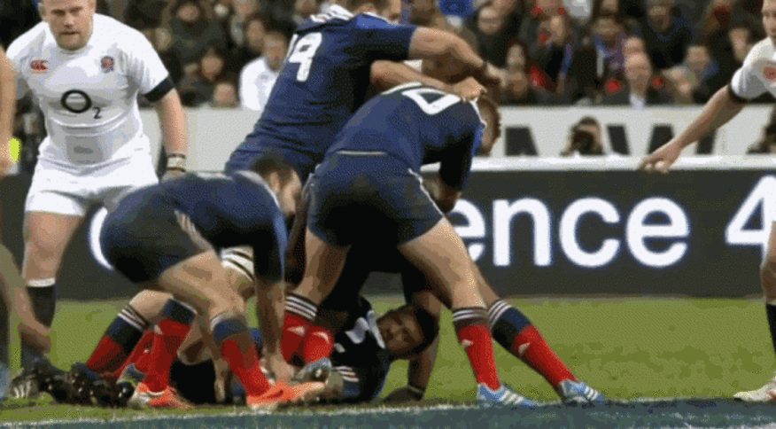 Analysis: England's aggressive defence can be broken down by Ireland