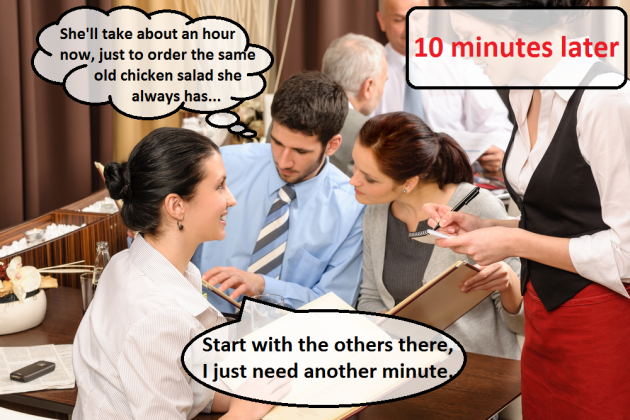 12 reasons your indecisive friends are the absolute WORST