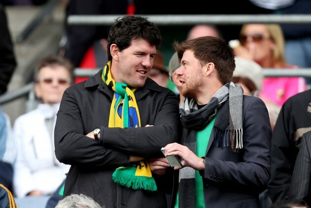 'I was critiqued plenty of times as a player' - Shane Horgan on being ...