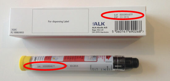 Emergency allergic reaction pens found to be defective · TheJournal.ie