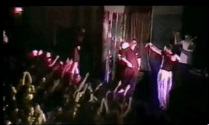 On this night in 2000 you were listening to... Mark McCabe