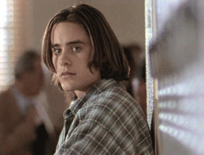 9 very important things Jared Leto taught us in the nineties