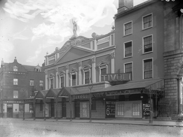 Dublin used to have 56 different cinemas. Here are some of the lost ones.