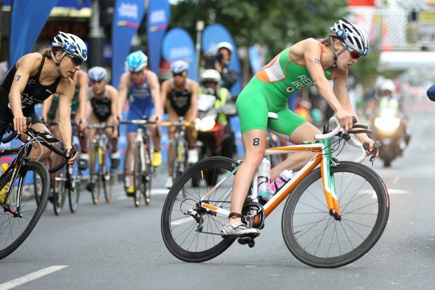 42 of the most talented current Irish female athletes · The 42