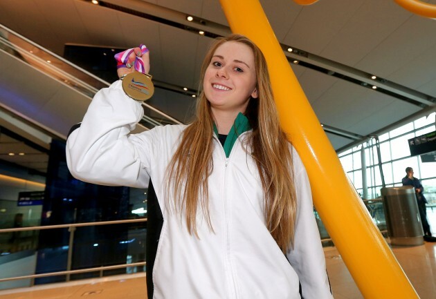 42 of the most talented current Irish female athletes · The 42
