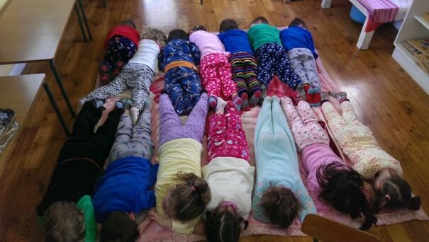 Pics: 55,000 children take part in National Pyjama Day to raise money ...