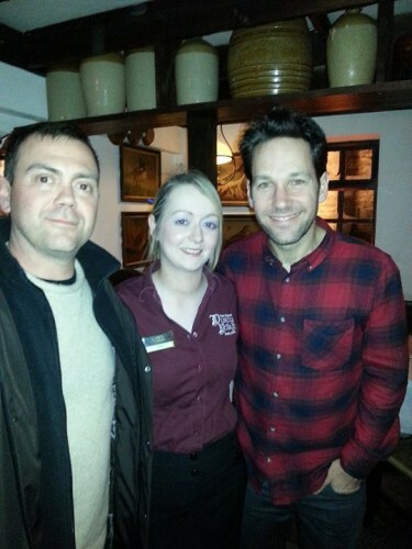 Paul Rudd was basically stalked by the whole of Ireland · The Daily Edge