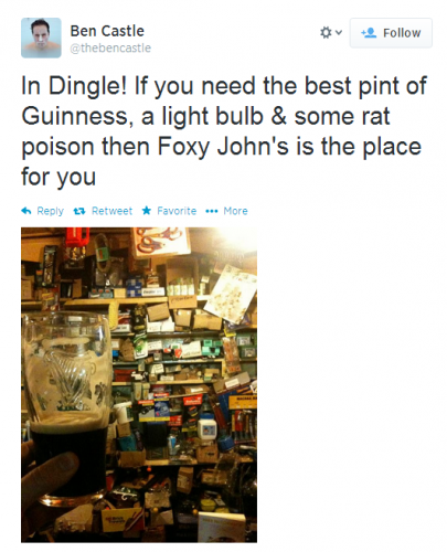 27 pints you must sample in Ireland before you die · The Daily Edge