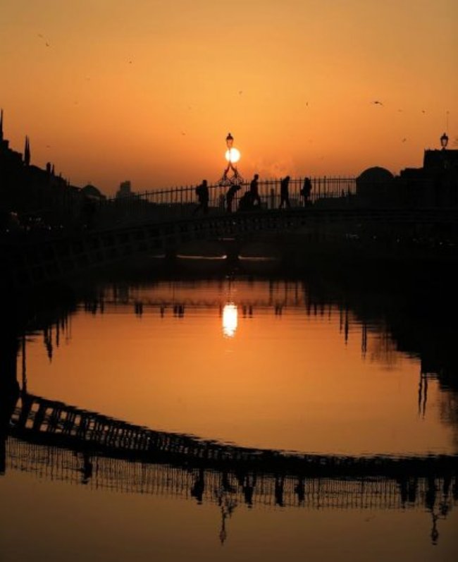 It is not raining anywhere in Ireland right now · TheJournal.ie